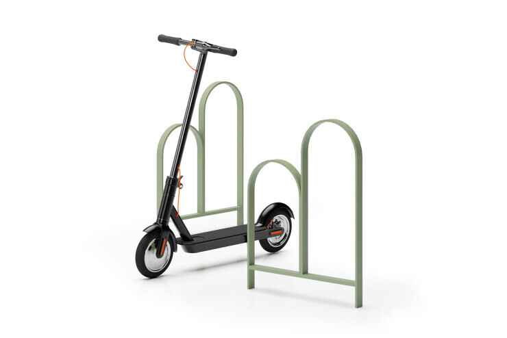 Draken Fietsenrek | | Parkeren van fiets en step | Tjinco