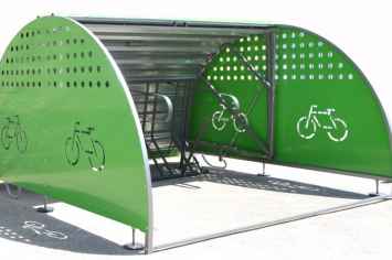 Box Modulaire Fietskluis