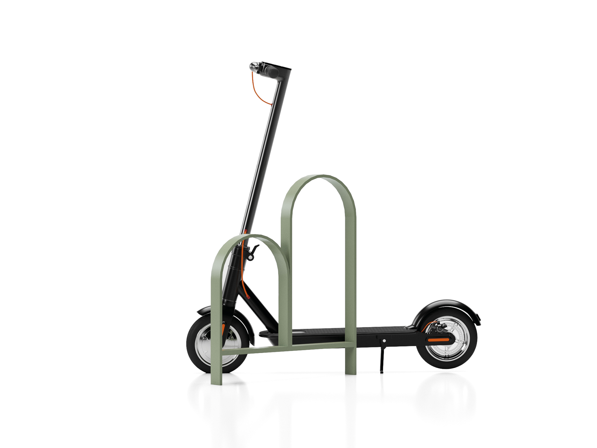 Draken Fietsenrek | | Parkeren van fiets en step | Tjinco