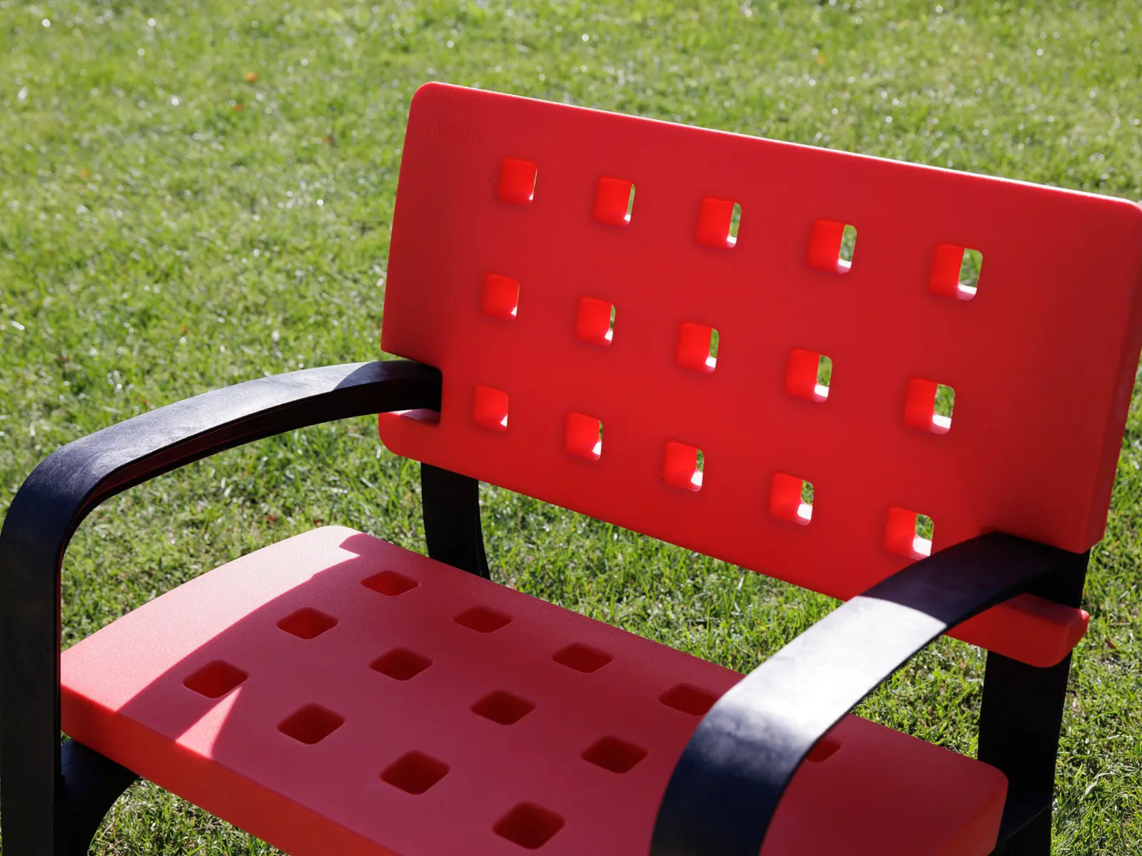 Stoel Modo Polyethyleen | In 10 vrolijke kleuren | Tjinco